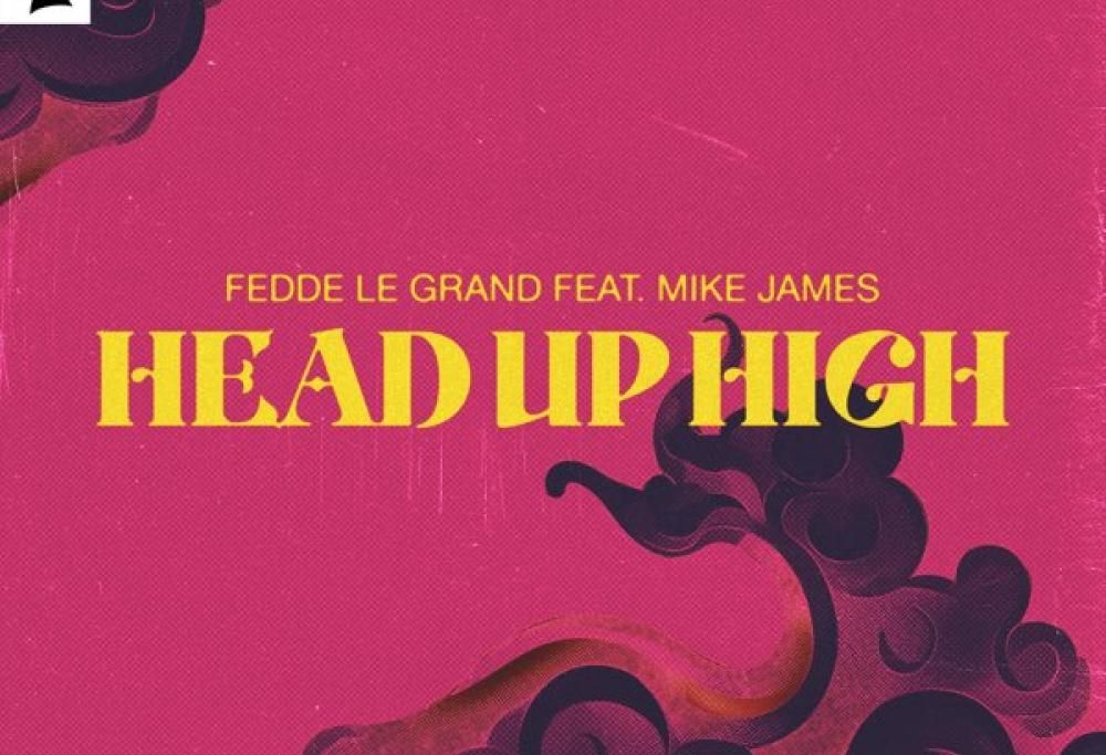 Head Up High (Feat. Mike James) - Radio 105