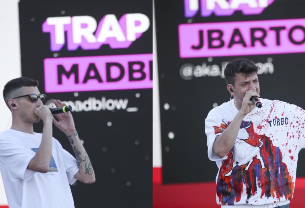 TEAM TRAP SCHIETTO CON CHARLIE CHARLES - Radio 105