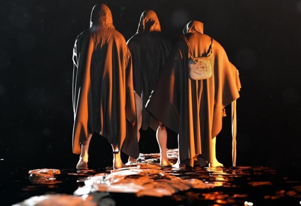 Moses (feat. DT James) - Radio 105