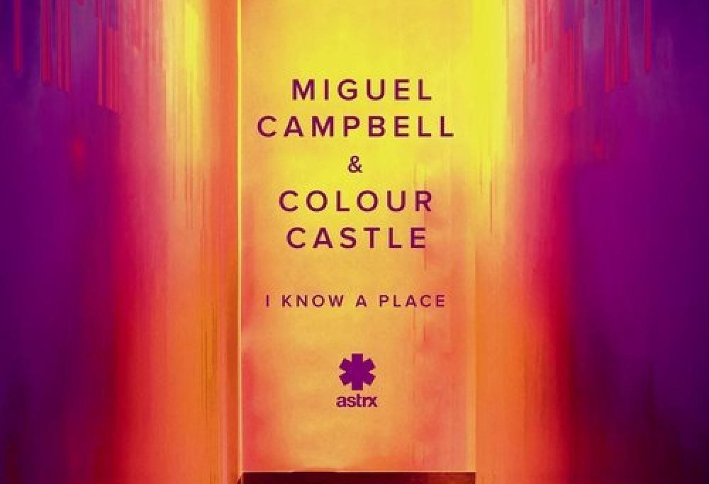 I Know A Place - Radio 105