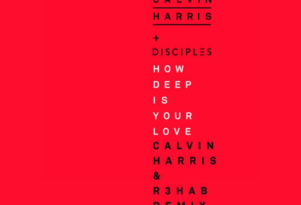 How Deep Is Your Love (Calvin Harris & R3hab Remix) - Radio 105