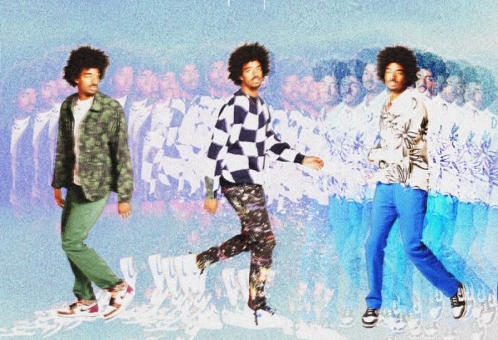 3 Outfits - Radio 105