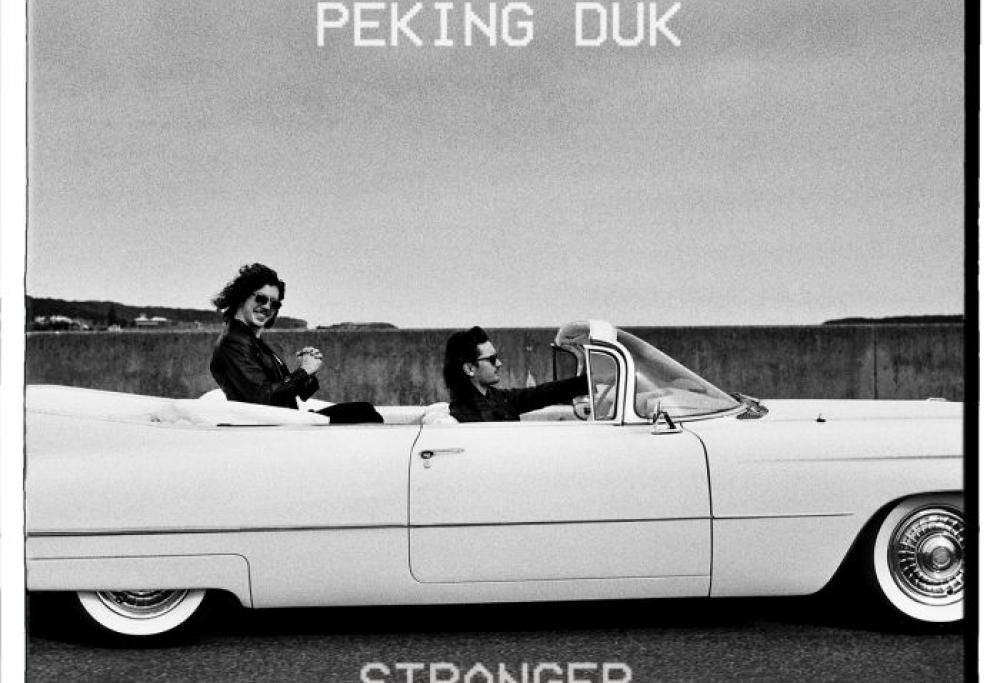 Stranger - Radio 105