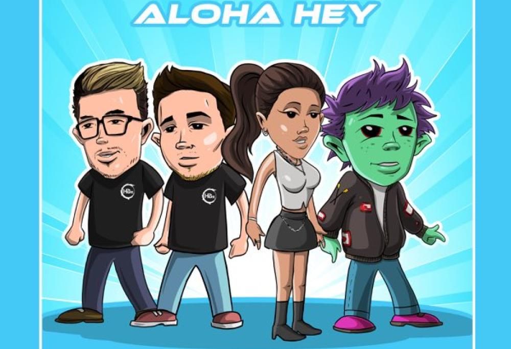 Aloha Hey - Radio 105