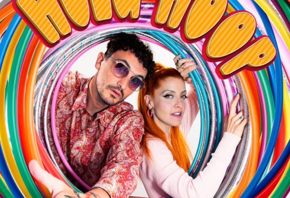 Hula-Hoop - Radio 105