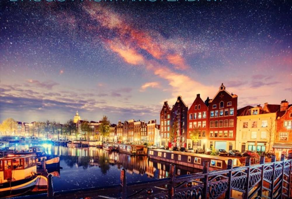 Drugs From Amsterdam - Radio 105