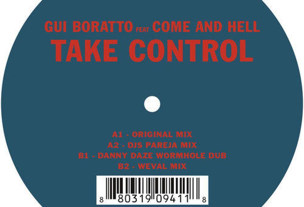 Take Control (Weval Remix) - Radio 105