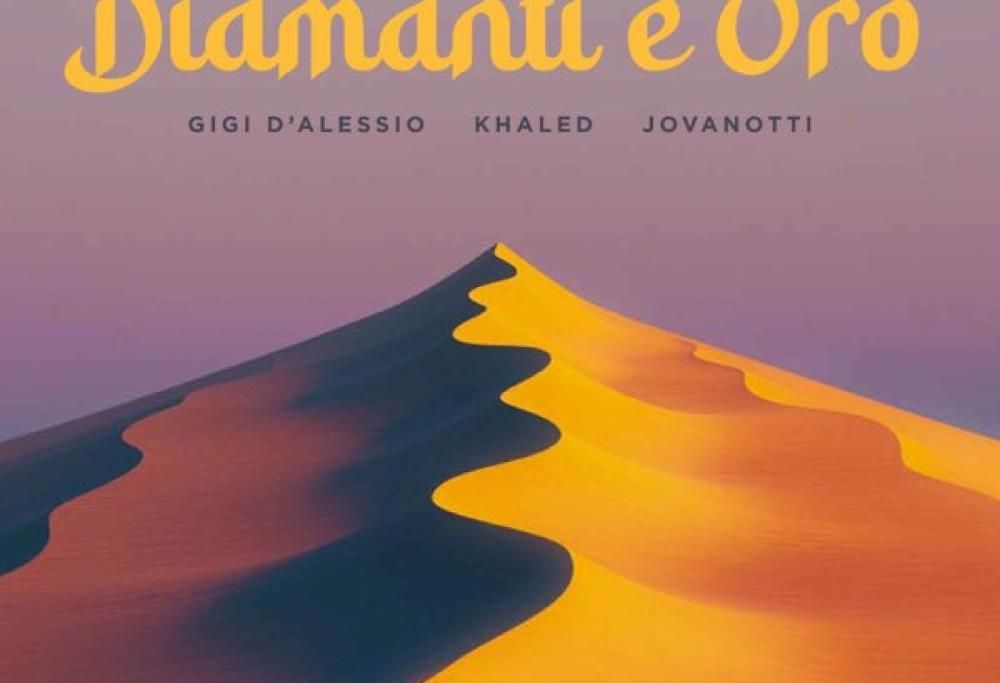 Diamanti E Oro (feat. Khaled & Jovanotti) - Radio 105