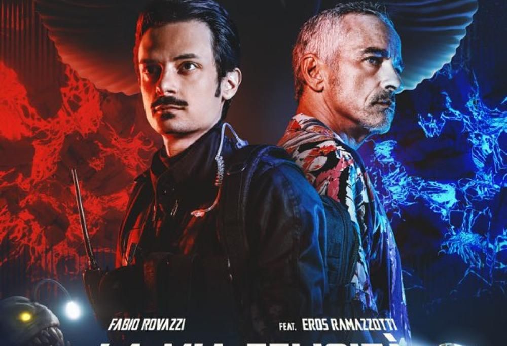 La Mia Felicità (feat. Eros Ramazzotti) - Radio 105