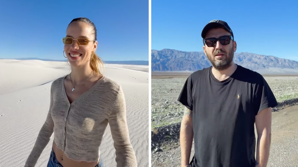 Cesare Cremonini e Caterina Licini stanno insieme: le foto