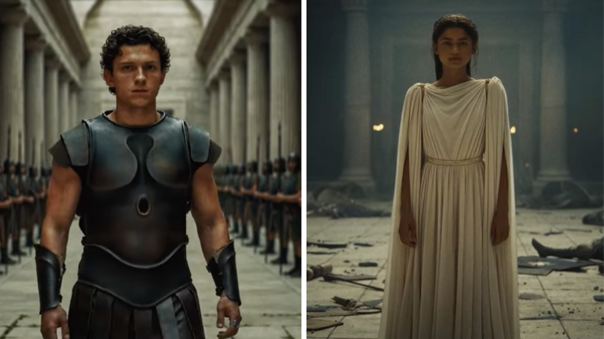 Zendaya parla di Tom Holland: “È la mia persona preferita”