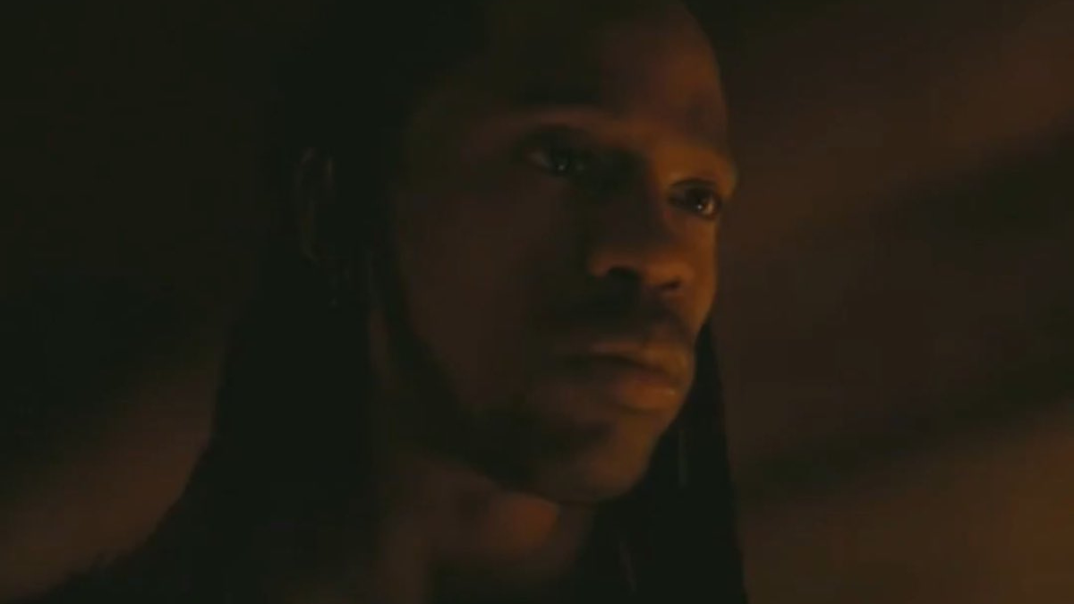 Travis Scott appare nel trailer del film “L’Odissea”