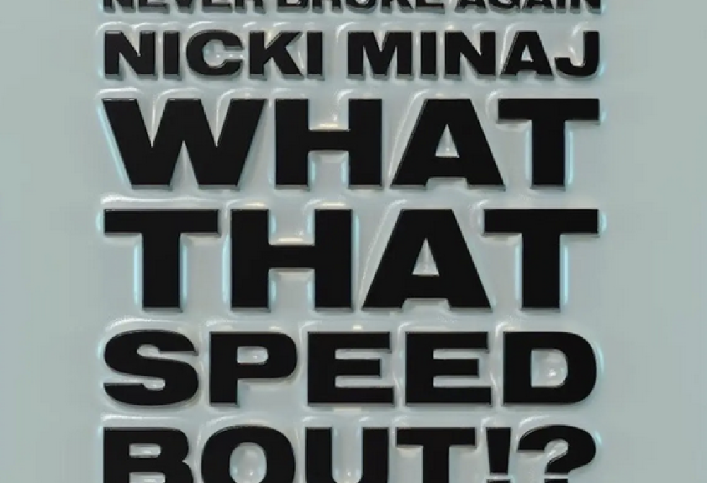 What That Speed Bout!? - Radio 105