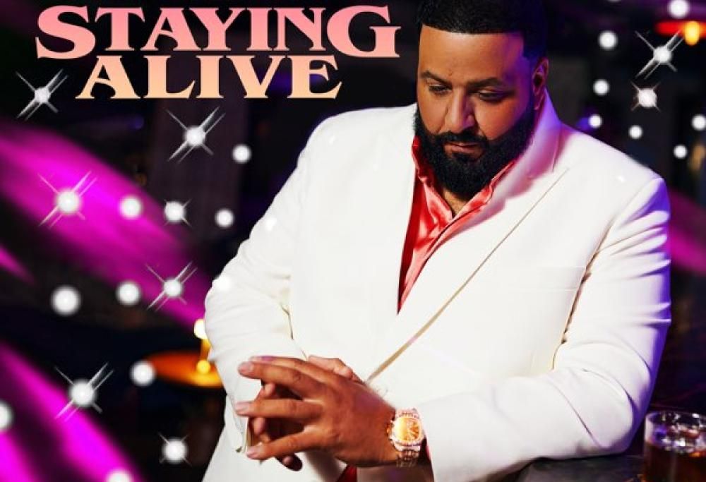 Staying Alive (feat. Drake & Lil Baby) - Radio 105