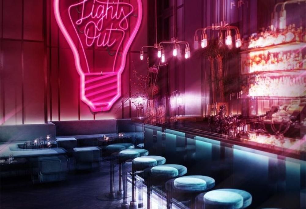 Lights Out (Too Drunk) - Radio 105