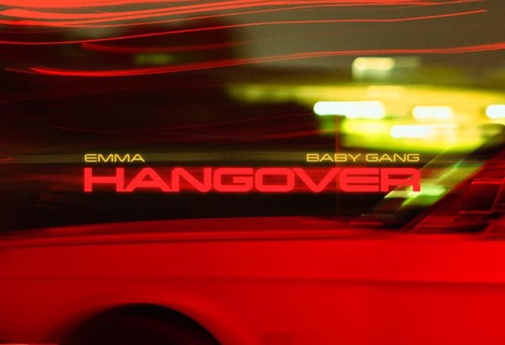 Hangover (feat. Baby Gang) - Radio 105