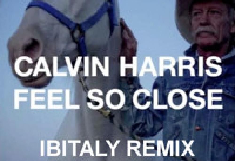 Feel So Close (Ibitaly Remix) - Radio 105