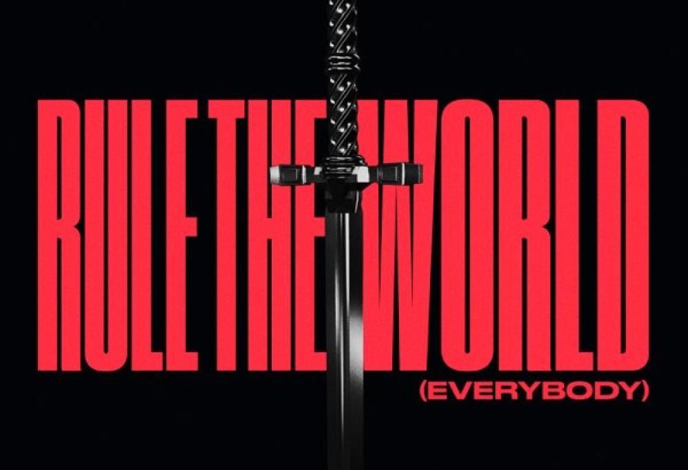 Rule The World (Everybody) - Radio 105