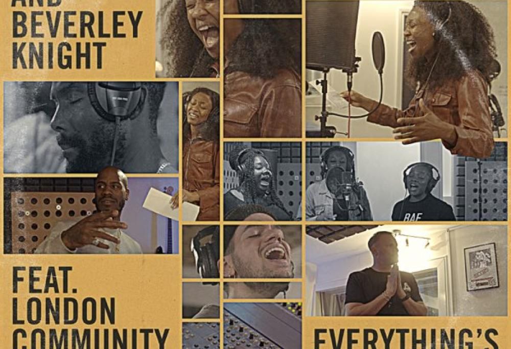 Everything’s Gonna Be Alright (feat. London Community Gospel Choir ...