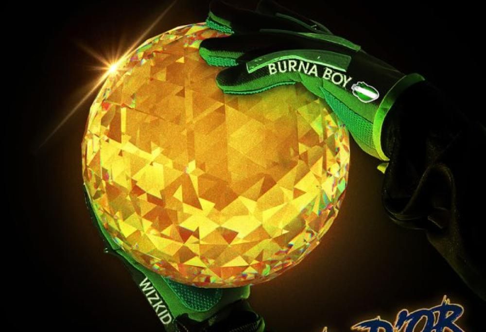 B. D’OR (feat. Wizkid) - Radio 105