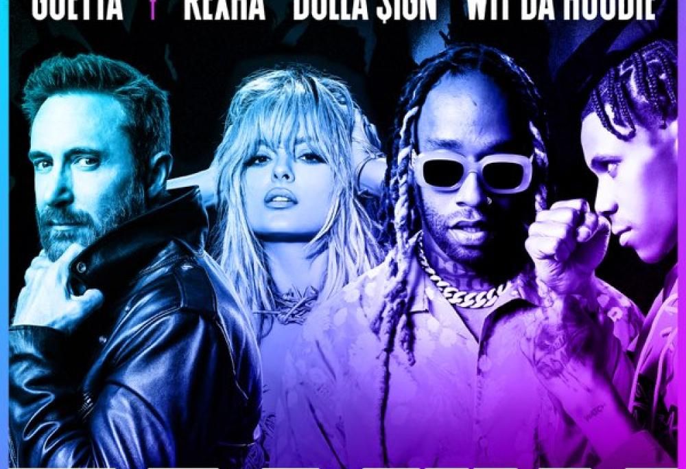 Family (feat. Bebe Rexha, Ty Dolla Sign & A Boogie Wit Da Hoodie ...