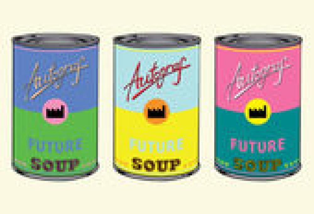Future Soup - Radio 105