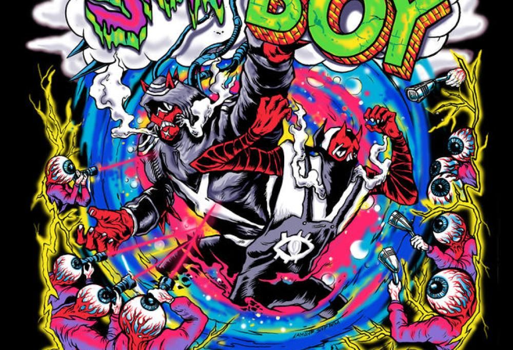 Sick Boy - Radio 105