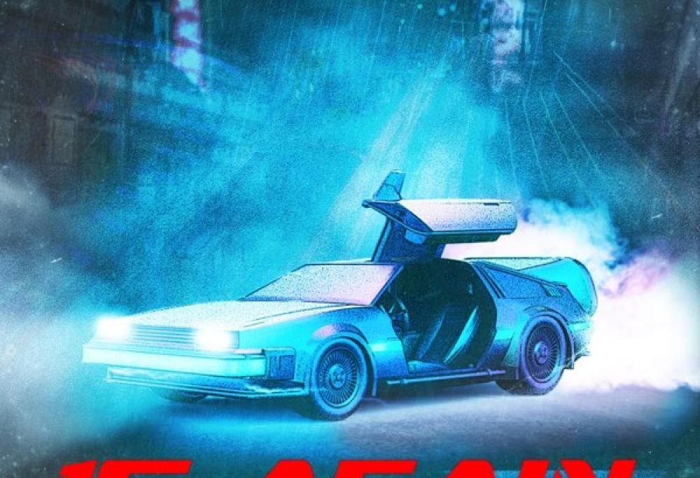 16 Again (feat. Lewis Thomson & MNEK) - Radio 105