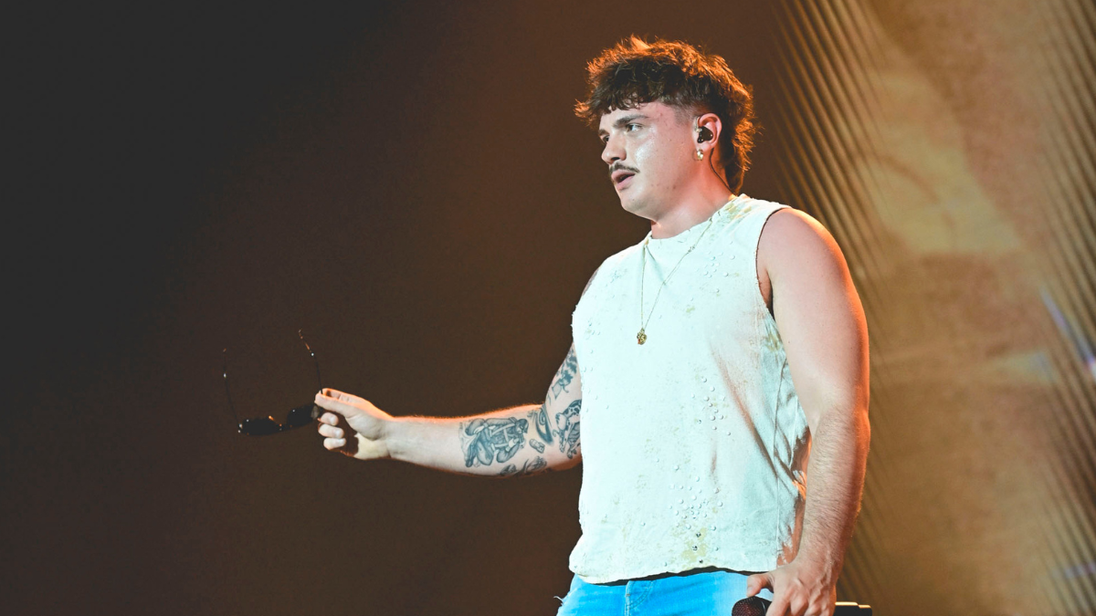 Olly torna in tour nei palazzetti: la possibile scaletta