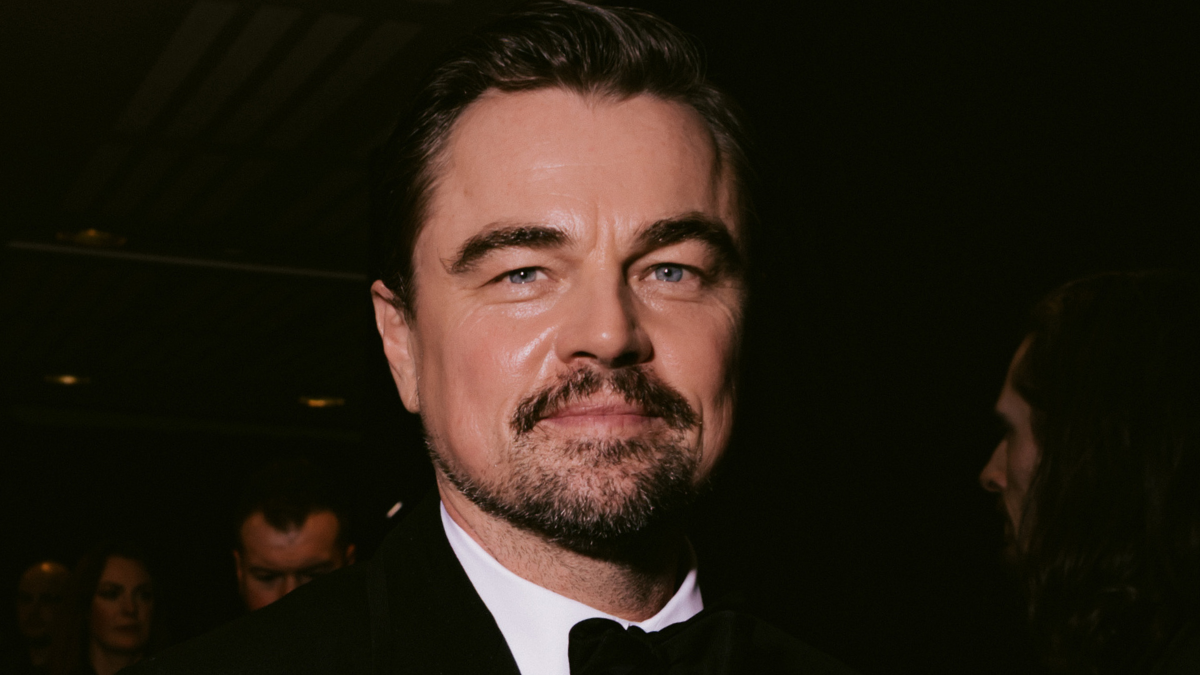 Leonardo DiCaprio: baffi e pancia per What Happens at Night
