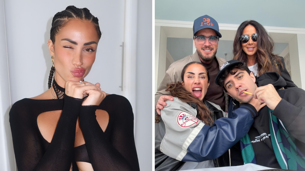 Raf a Sanremo con la figlia Bianca: ecco chi è la ballerina