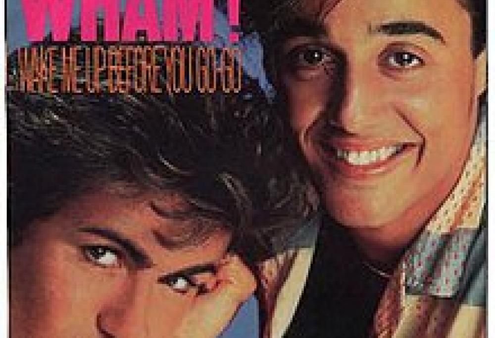 Wake me up before you go-go - R101