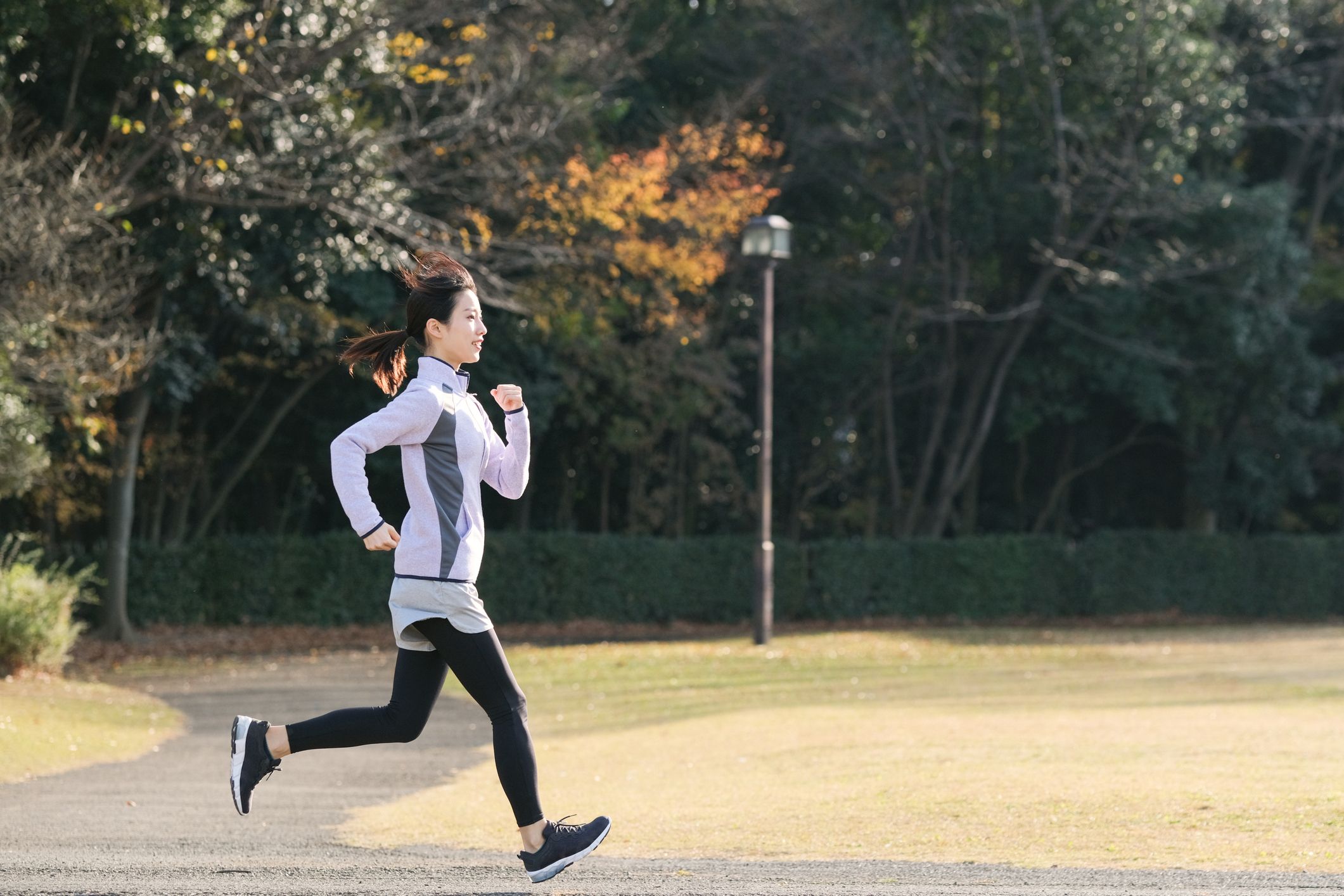 E’ il momento dell’Edo Running Style - R101