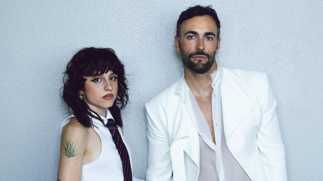 Il video di “Canto d’amore” di Angelina Mango e Mengoni - R101