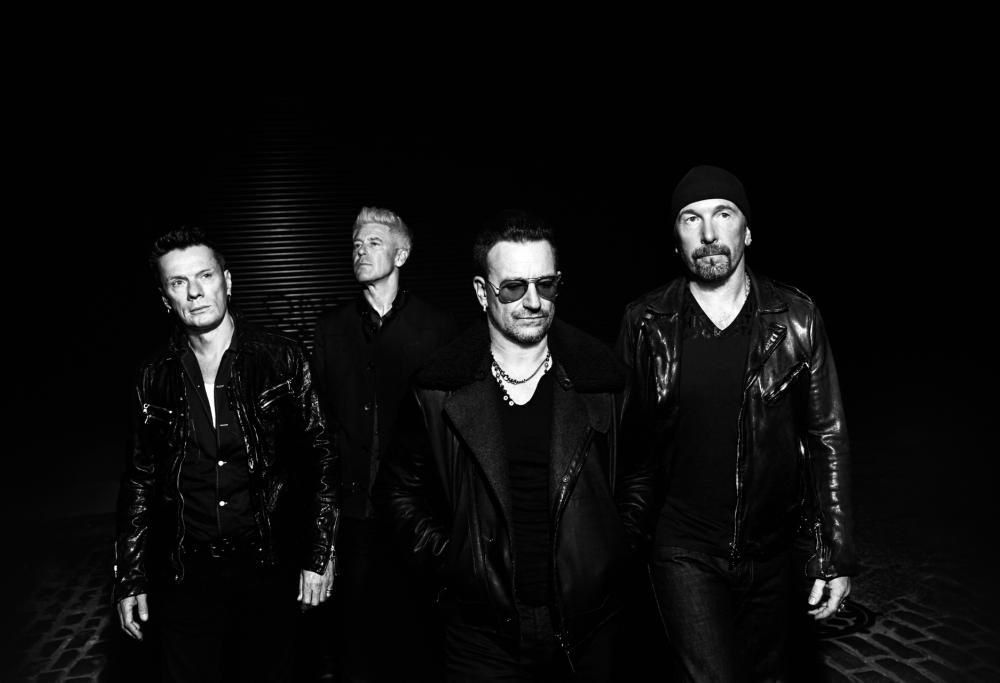Gli U2 suonano con una cover band - Radio Monte Carlo