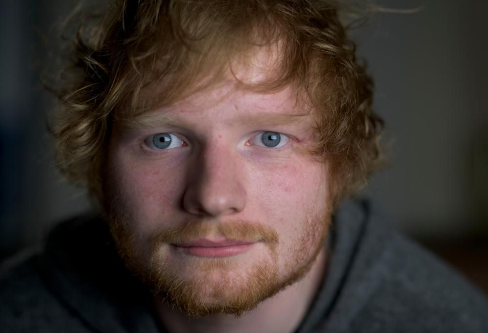 Ed Sheeran accusato di plagio per “Thinking out Loud” - Radio Monte Carlo