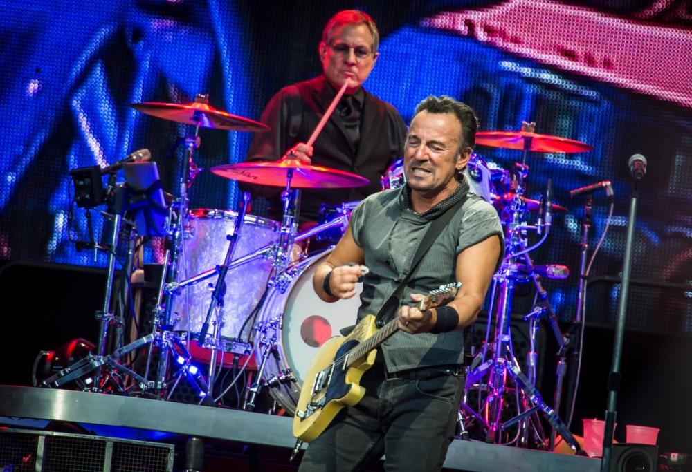 Bruce Springsteen: anche la cover band del Boss ha rifiutato di suonare ...