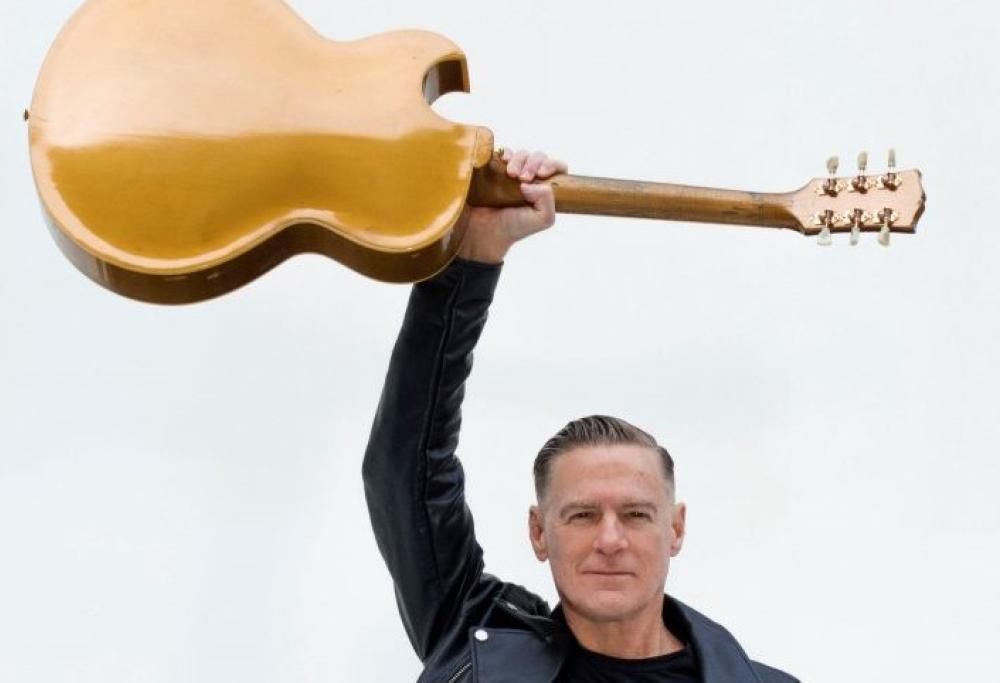 Bryan Adams pubblica il nuovo singolo: il video - Radio Monte Carlo