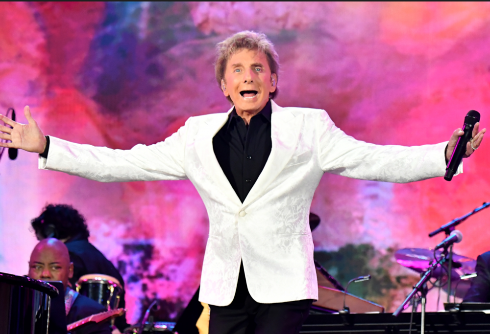 Barry Manilow buon compleanno - Radio Monte Carlo