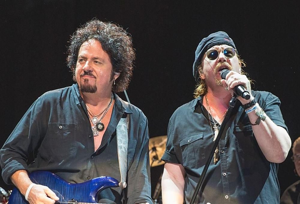 5 febbraio 1983: Toto al primo posto con Africa - Radio Monte Carlo