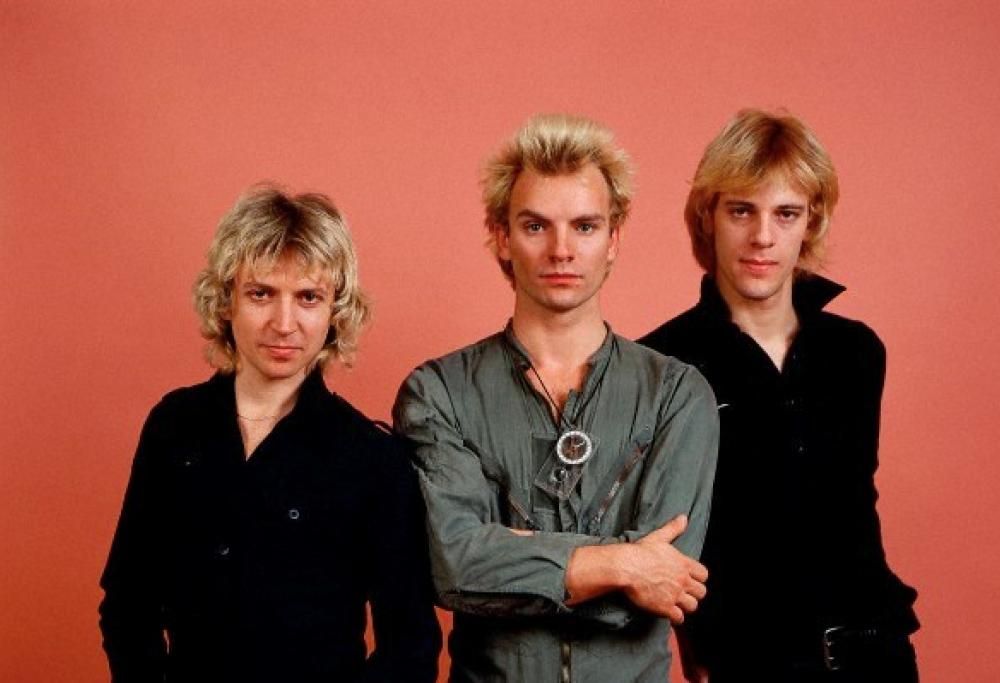 Police: torna l’emozionante film che racconta il primo tour della band ...