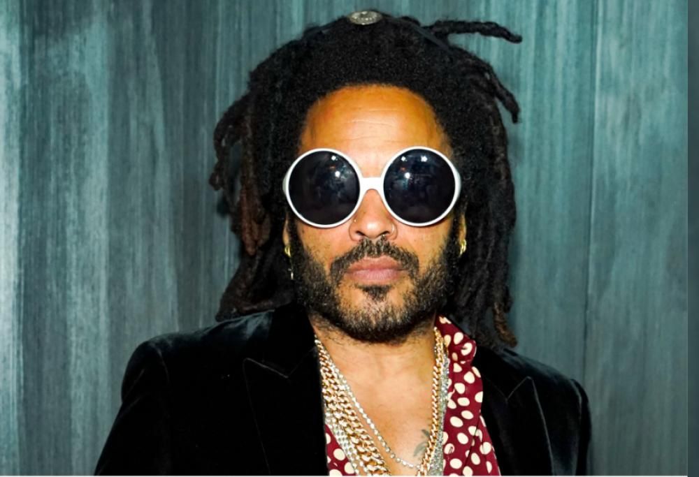 Lenny Kravitz, il suo caravan d’argento alle Bahamas e Taylor Swift ...