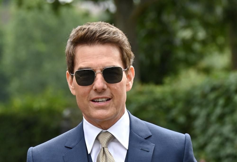 Tom Cruise rivela scene spettacolari del nuovo Top Gun: il video ...