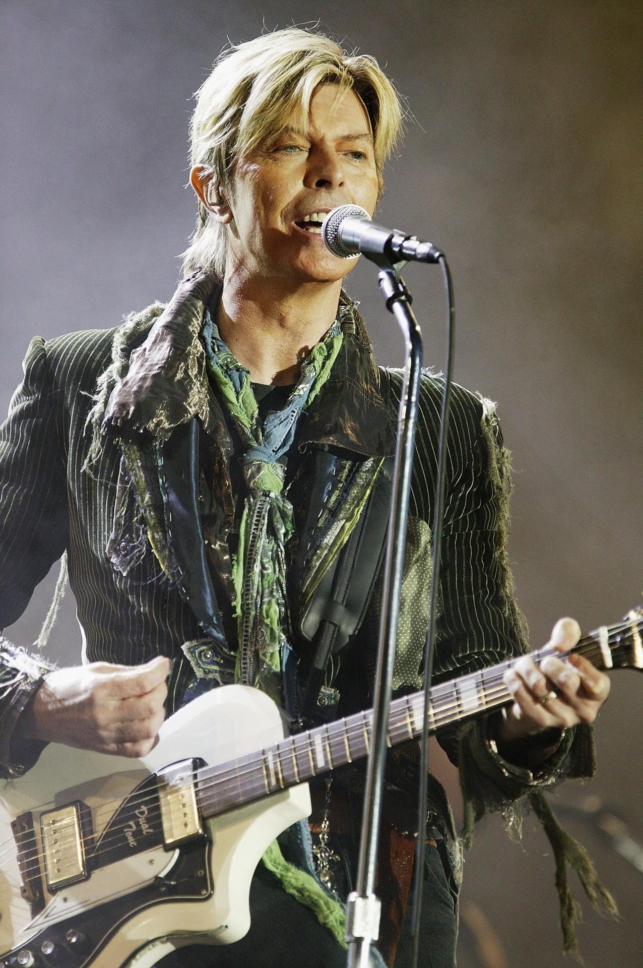 David Bowie: in uscita un album inedito - Radio Monte Carlo