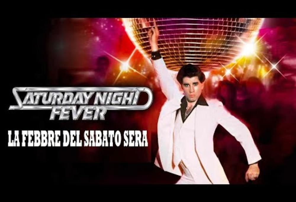 La febbre del sabato sera: va all’asta il celebre completo di Tony ...