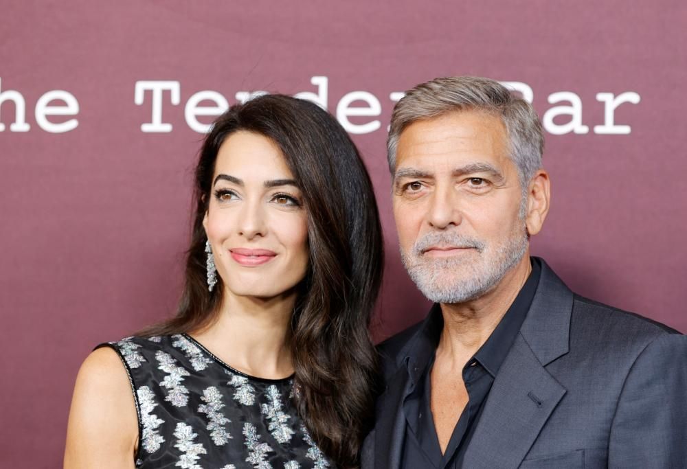 George Clooney vieta ad Amal di vedere questo film. Ecco perché ...