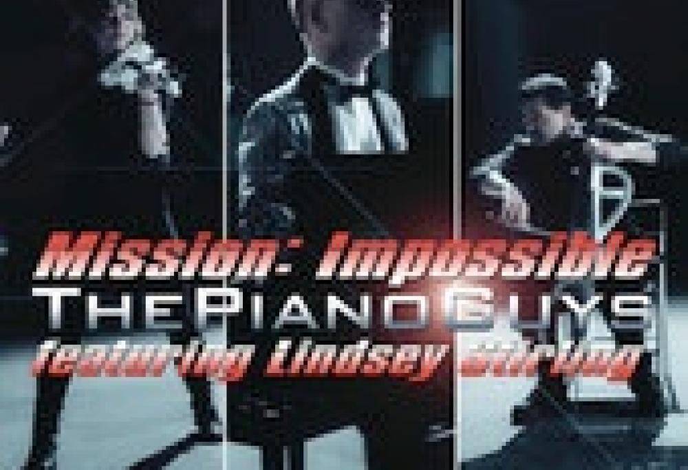 Mission Impossible (Piano-Cello-Violin) - Radio Monte Carlo
