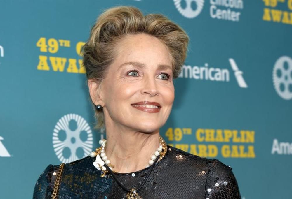 Sharon Stone: alla gente non interessavo più. La pittura mi ha salvato ...