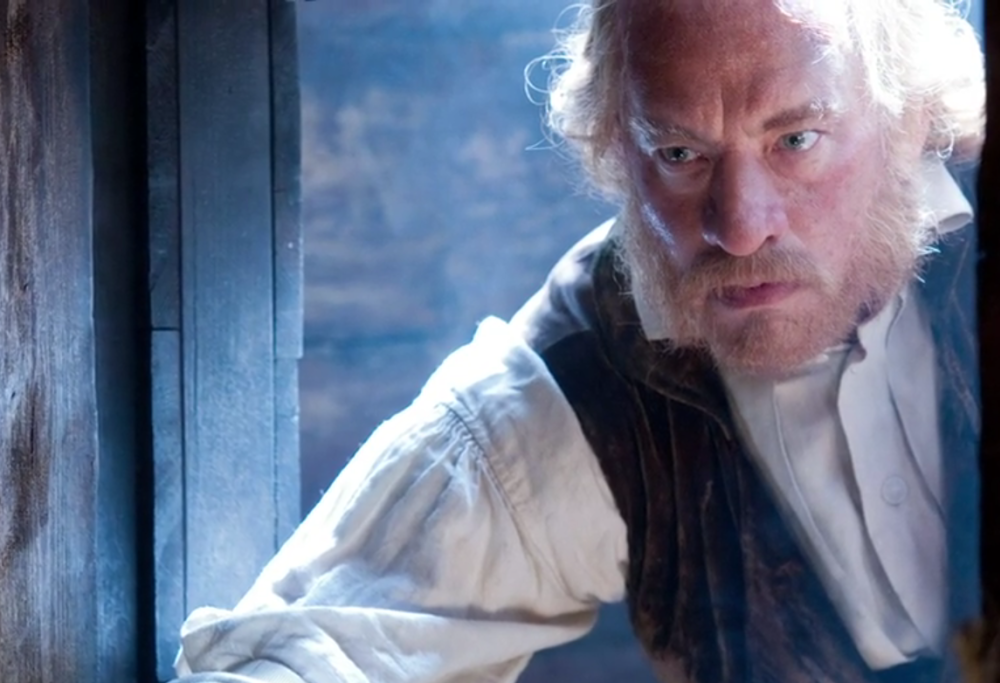 Tom Hanks diventa Geppetto nel nuovo film dedicato a Pinocchio - Radio ...