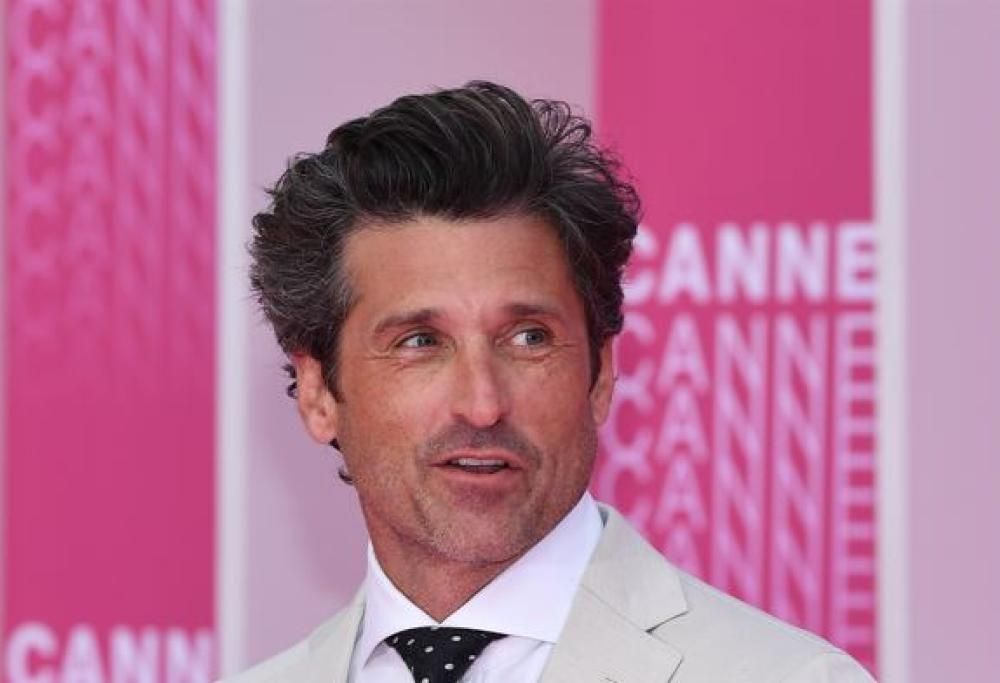 Patrick Dempsey in Italia: le bellissime foto - Radio Monte Carlo